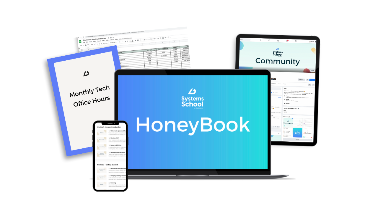 Make the Most of Your Client Experience with HoneyBook